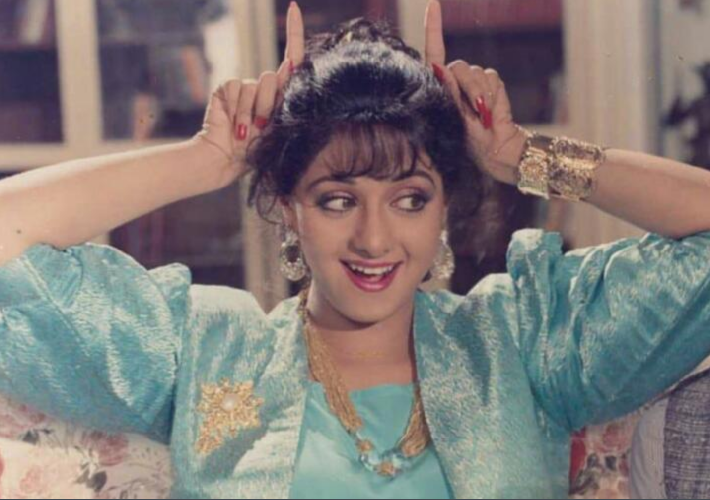 Sridevi: Sridevi in Chaalbaaz