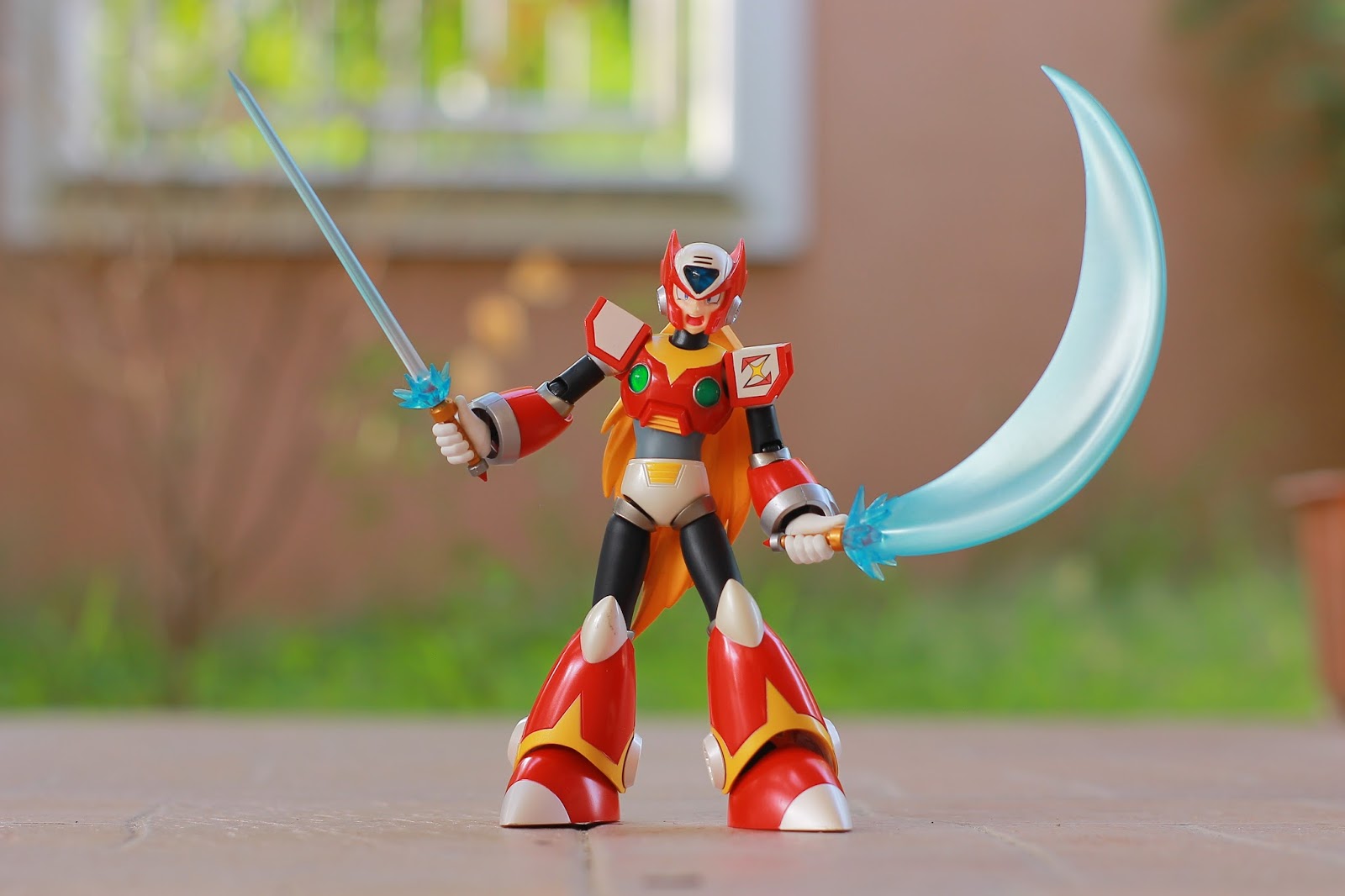 Review of D-Arts Zero Type 2. - Lego Reviews