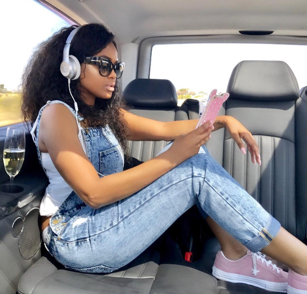 Lerato Kganyago Claps Back After Being Accused Of ‘Trying Hard To Sound ...