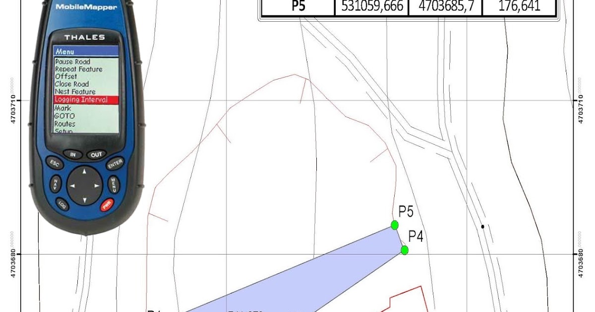 Levantamientos Topográficos Con GPS