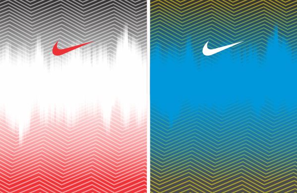 Nike Gradient Morph Jersey