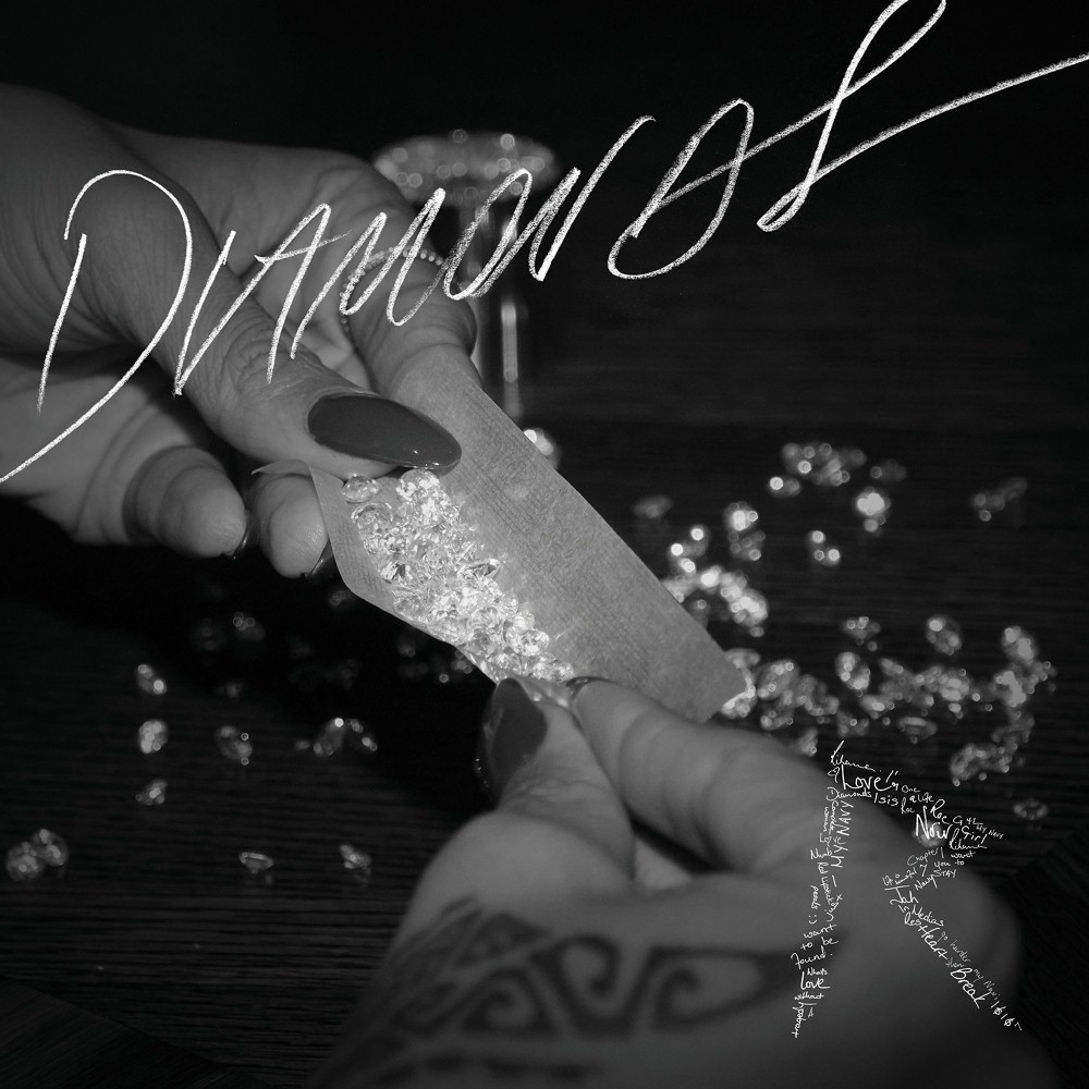 Chase The Glaze: Rihanna-Diamonds(Single)