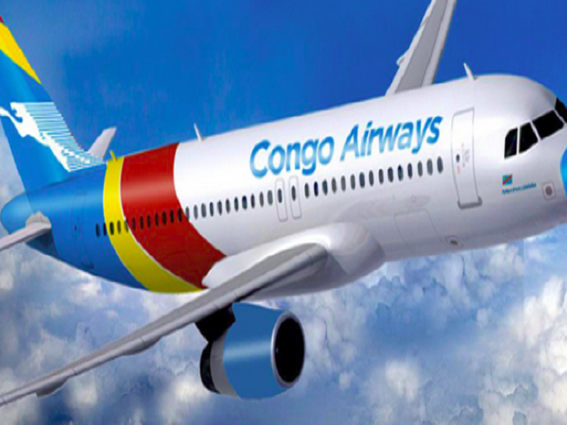 Congo Airways commencera ses vols le 20 août | BA SANGO YA CONGO KINSHASA