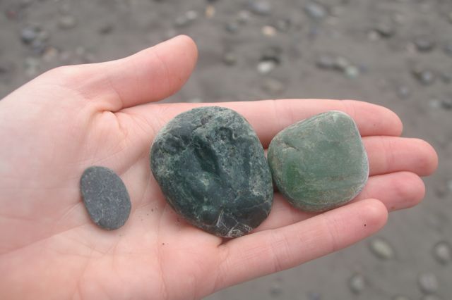 Frolics From Scratch: Land of Greenstone