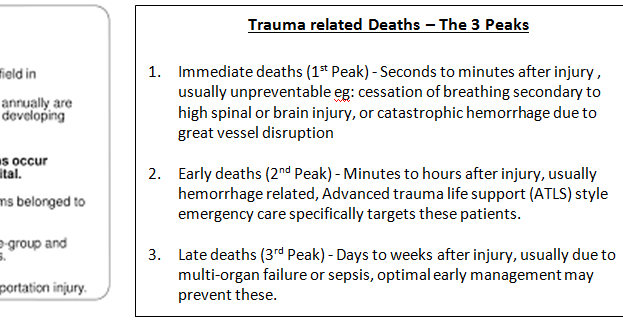 FREE SPIRIT: Emergency Trauma Management - Life In The Fast Lane.