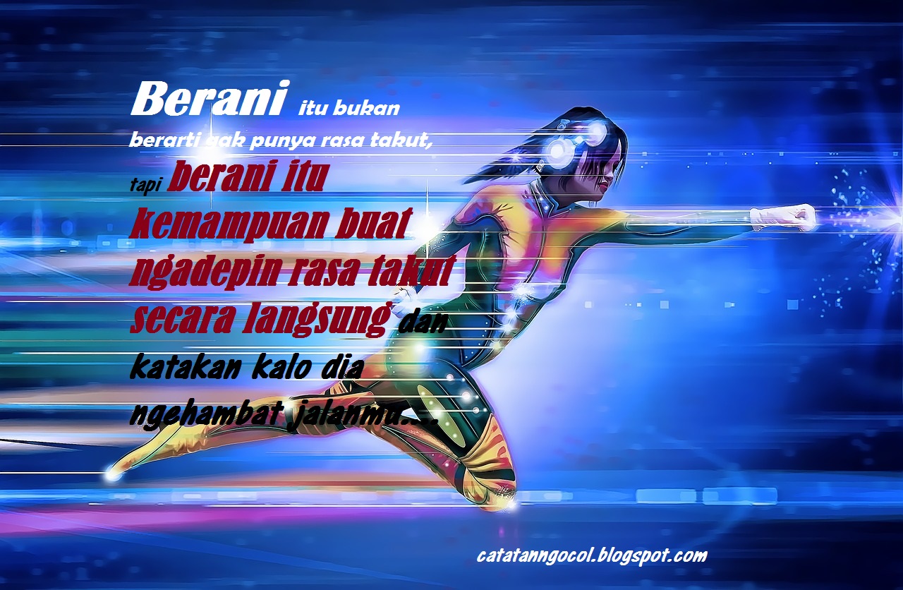 Lo Penakut? Ini Dia 10 Tips Ningkatin Keberanian. | Catatan Ngocol