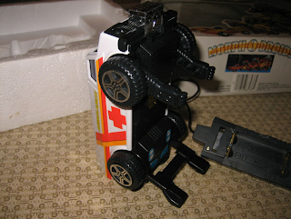 Cool-tura retro. La mejor forma de (re)vivir los ochentas.: Morph-o-droid