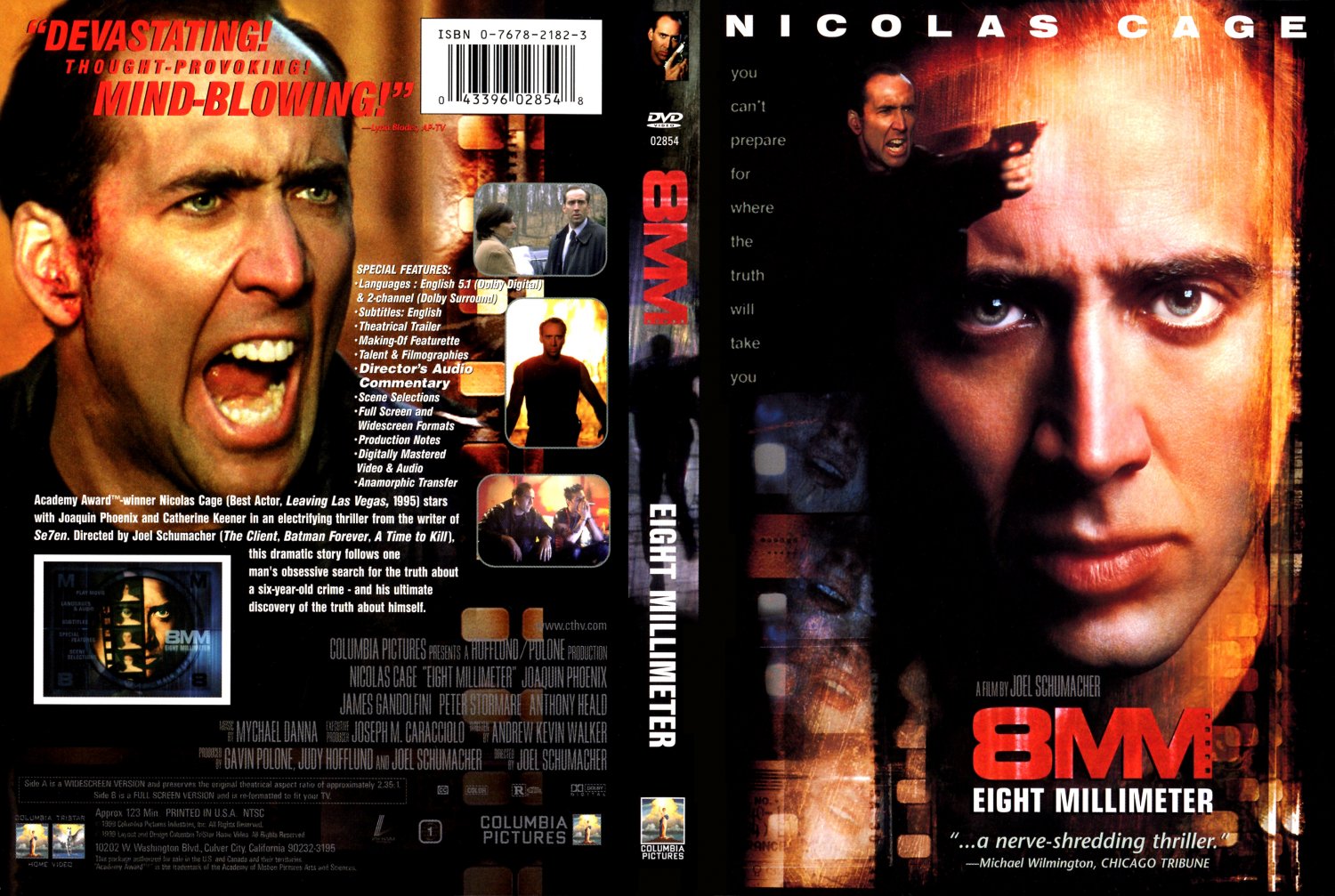 8 MILLIMETER 1999 | RzaMovies