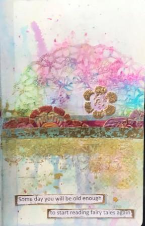 Jens Joint: Art Journal Page 160