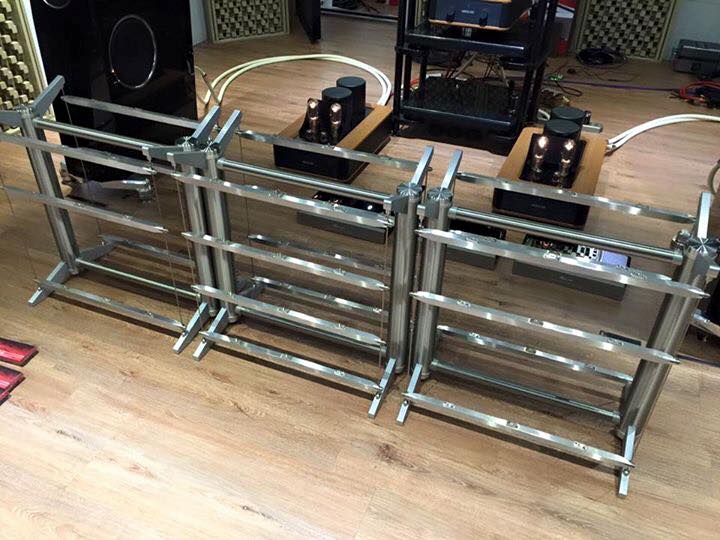 Stillpoints ESS in action – M & S | Ultimate High-Fidelity