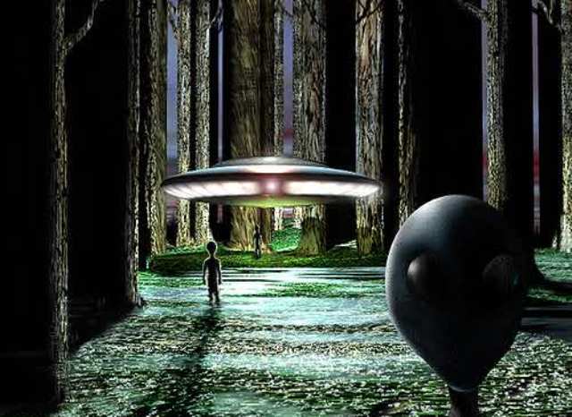 UFOLOGIA: Ufologia Artística