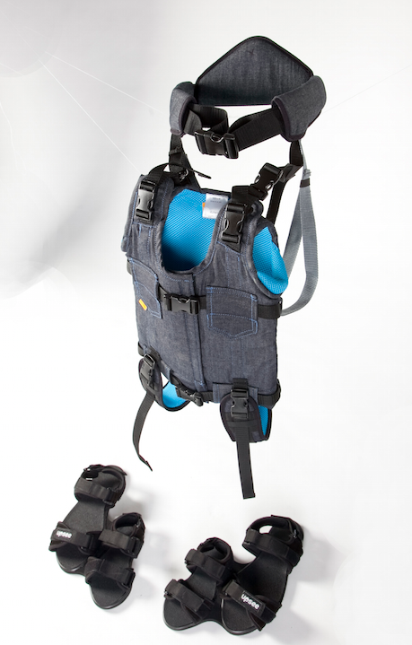 Love That Max : A look at the Upsee mobility device for kids—and your ...