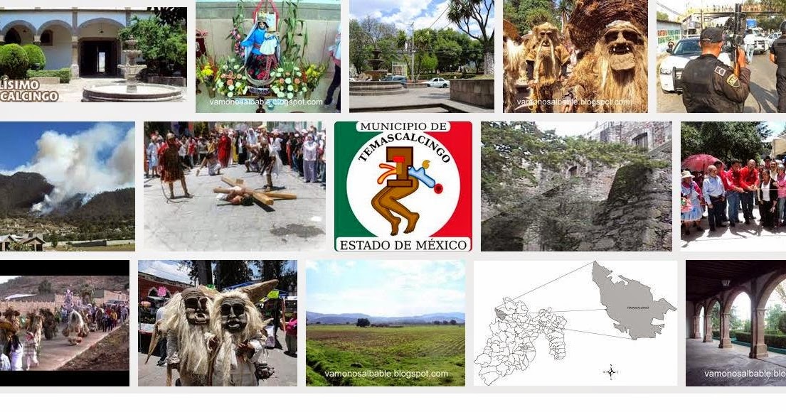 Ecoturismo en México, arte y cultura: Temascalcingo - estado de México