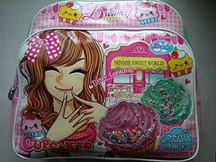 Meili Collection: Tas sekolah import Thailand