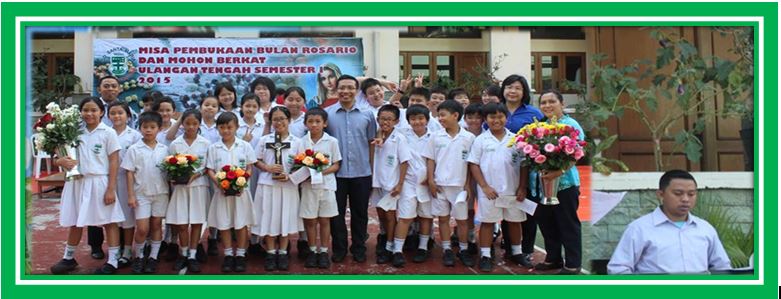 SD SANTA MARIA JAKARTA