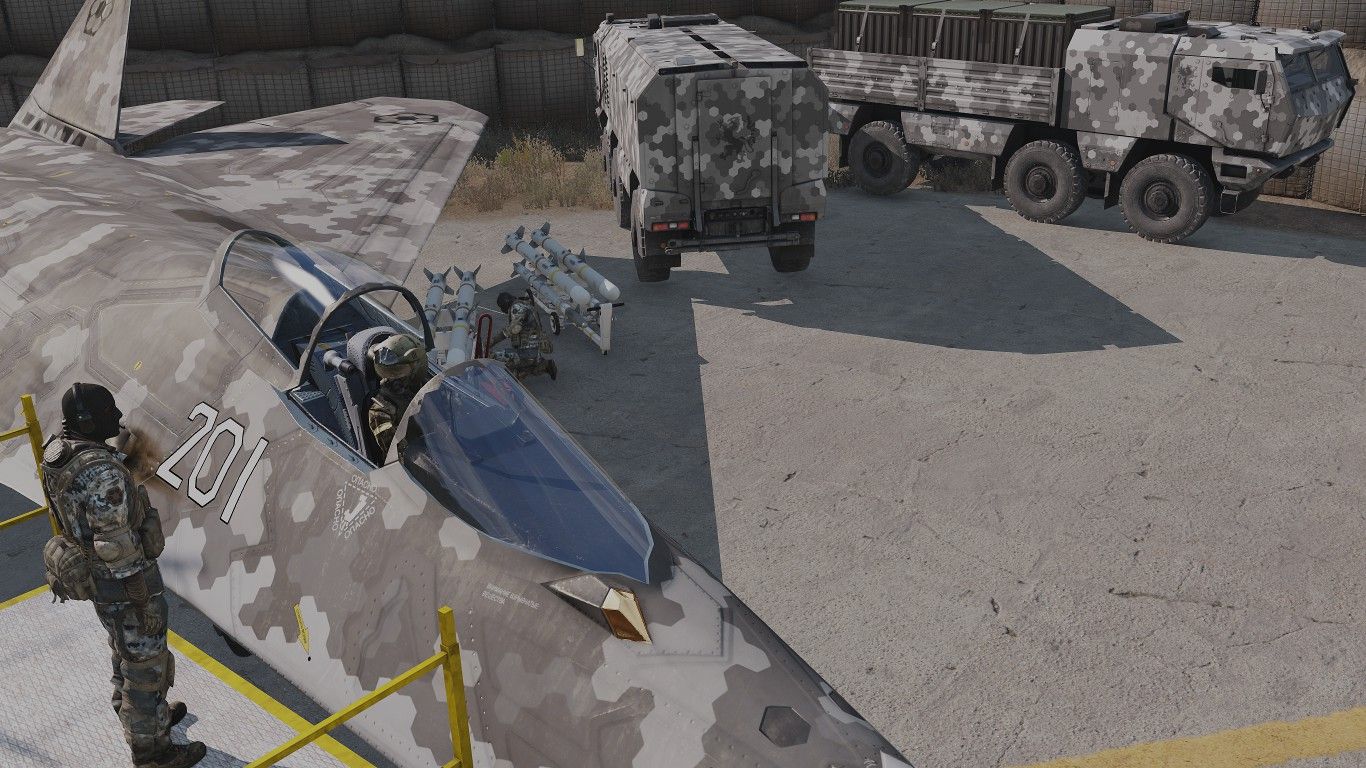 CSAT に新しい迷彩を追加する Arma 3 用の CSAT Retexure MOD が v1.1.2 で修正 | 弱者の日記^^ - Arma 3 MODとアドオン紹介