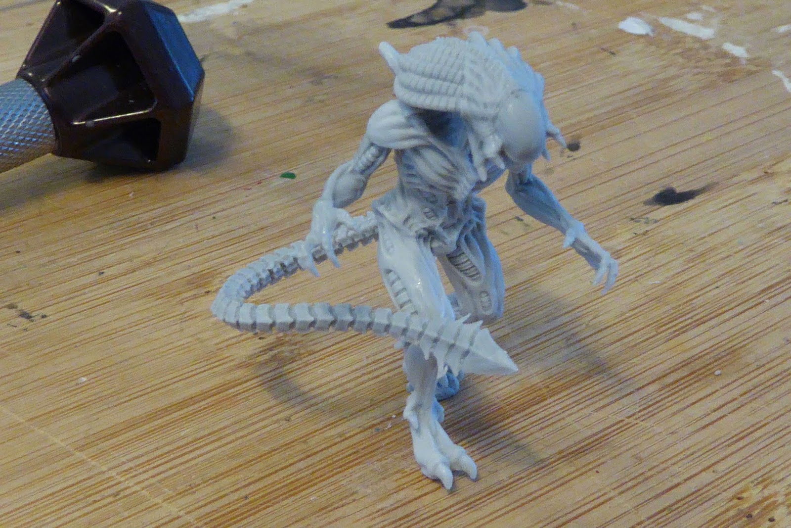 Alien Vs Predator Predalien Gameplay