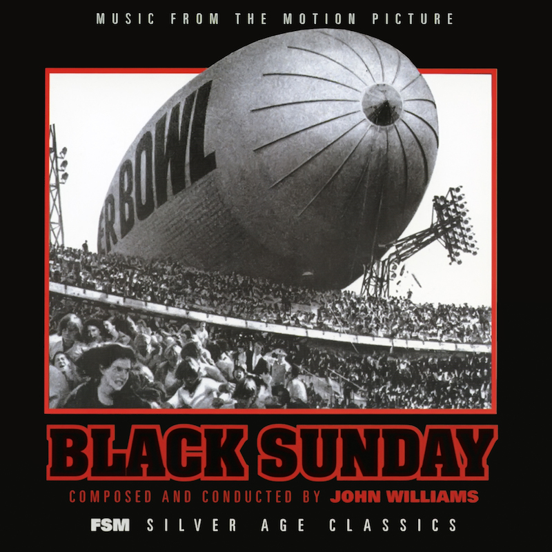 Chronological Scores / Soundtracks: Black Sunday (1977)