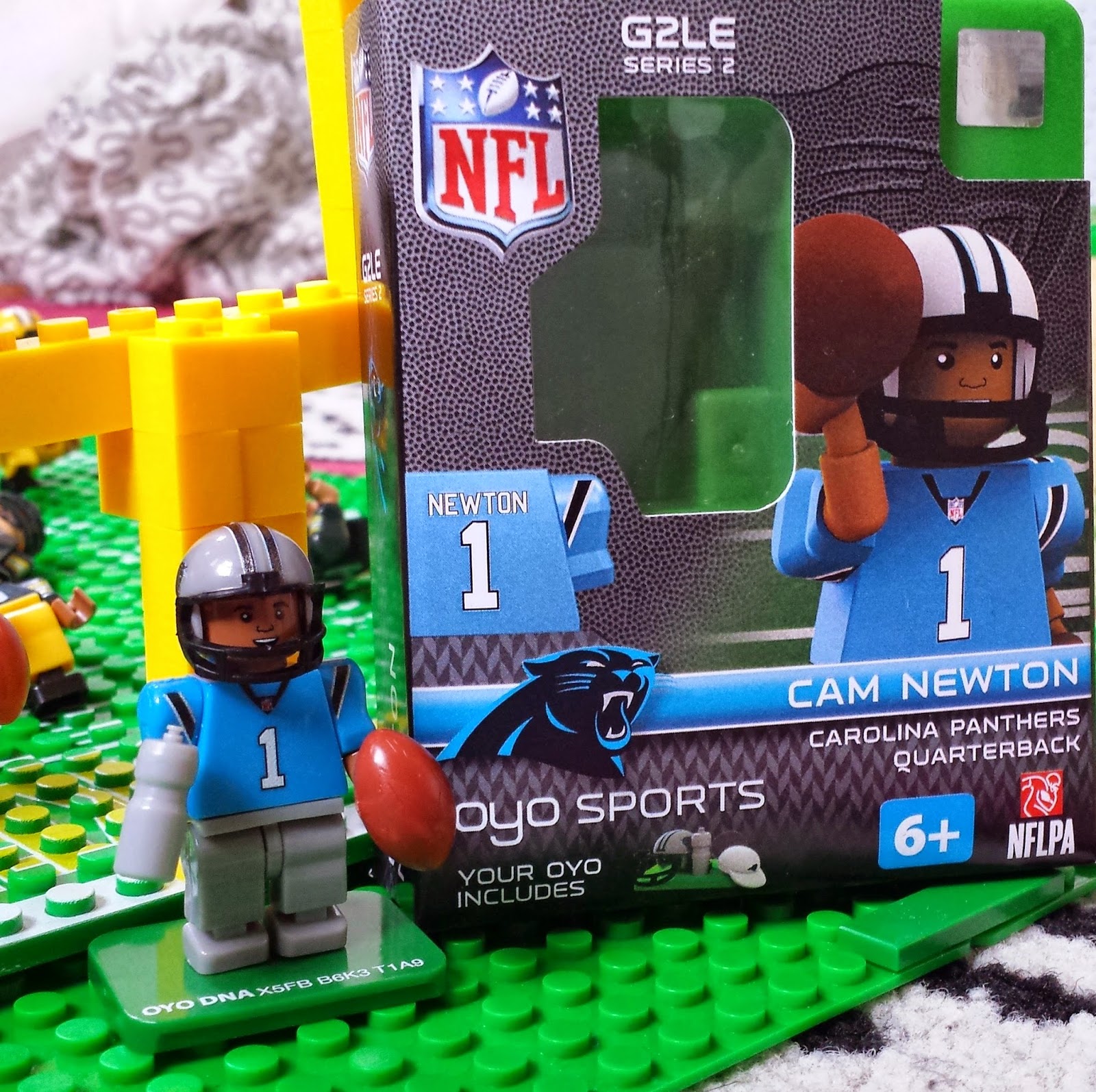 Toys As Tools Educational Toy Reviews: Review & Giveaway: OYO Sports ...