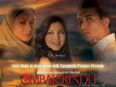 SUPERMENG MALAYA: Ombak Rindu