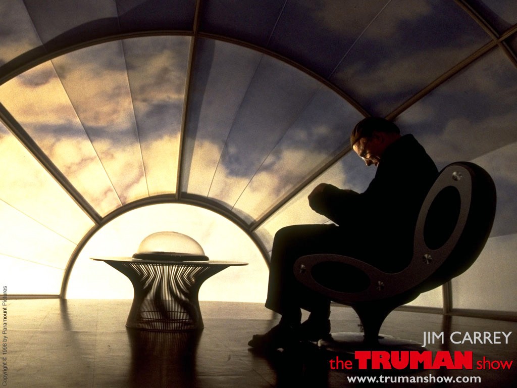 Beyond The Film Blog: The Truman Show