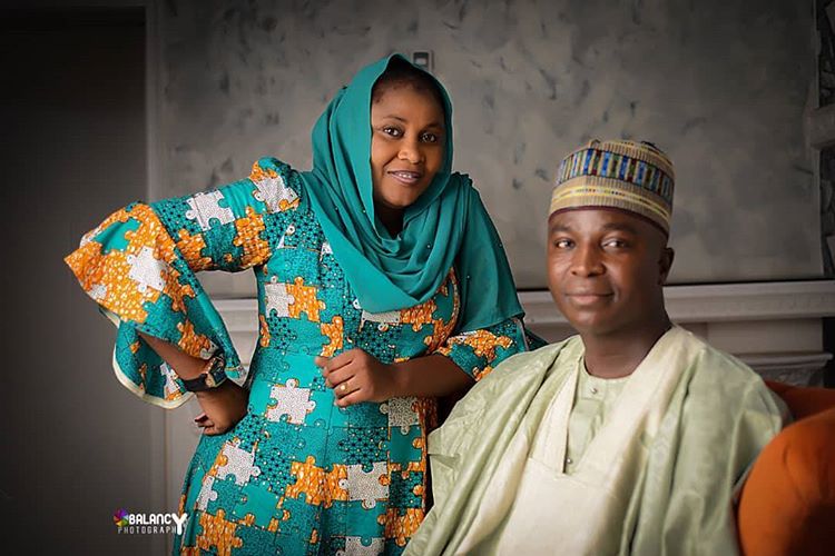 Auren Halima Atete : Ayyiriri: Jaruma Halima Atete ta kusa zama amarya ...