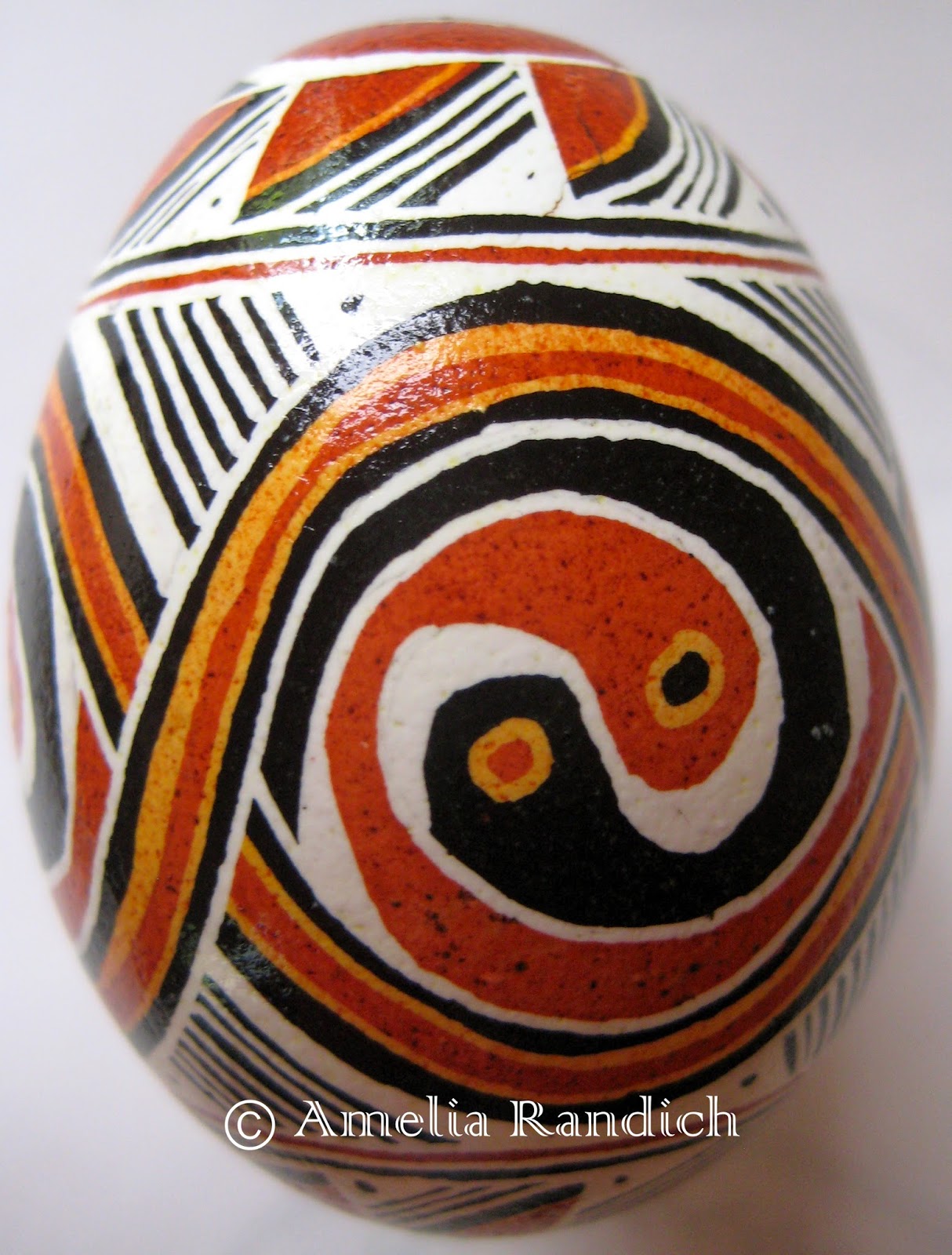 Saving the World: One Egg at a Time: Trypillian Eggs