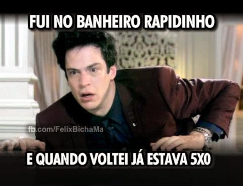 CLARABOIA: As melhores reações ao Brasil v Alemanha 7x1: memes e marcas ...