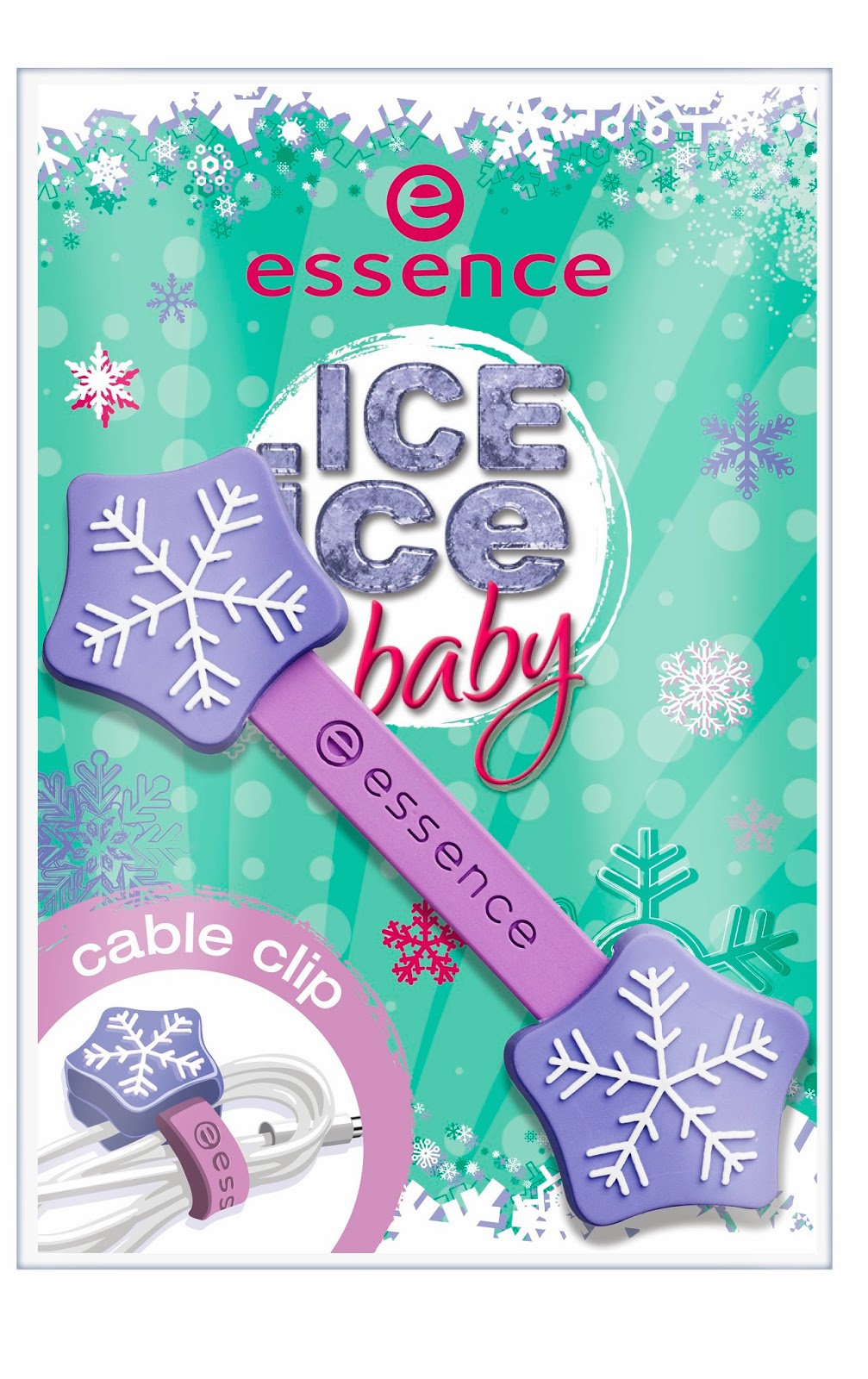 Betty Nails: Essence Trend Edition “Ice Ice Baby” [Press Release]