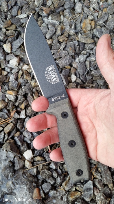 Knives - Tools & Art: ESEE Knives ESEE-4
