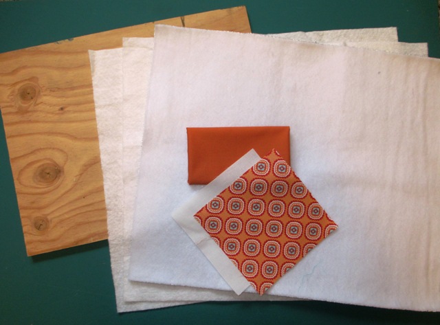 .Quiltscapes.: Tableside Pressing Pad