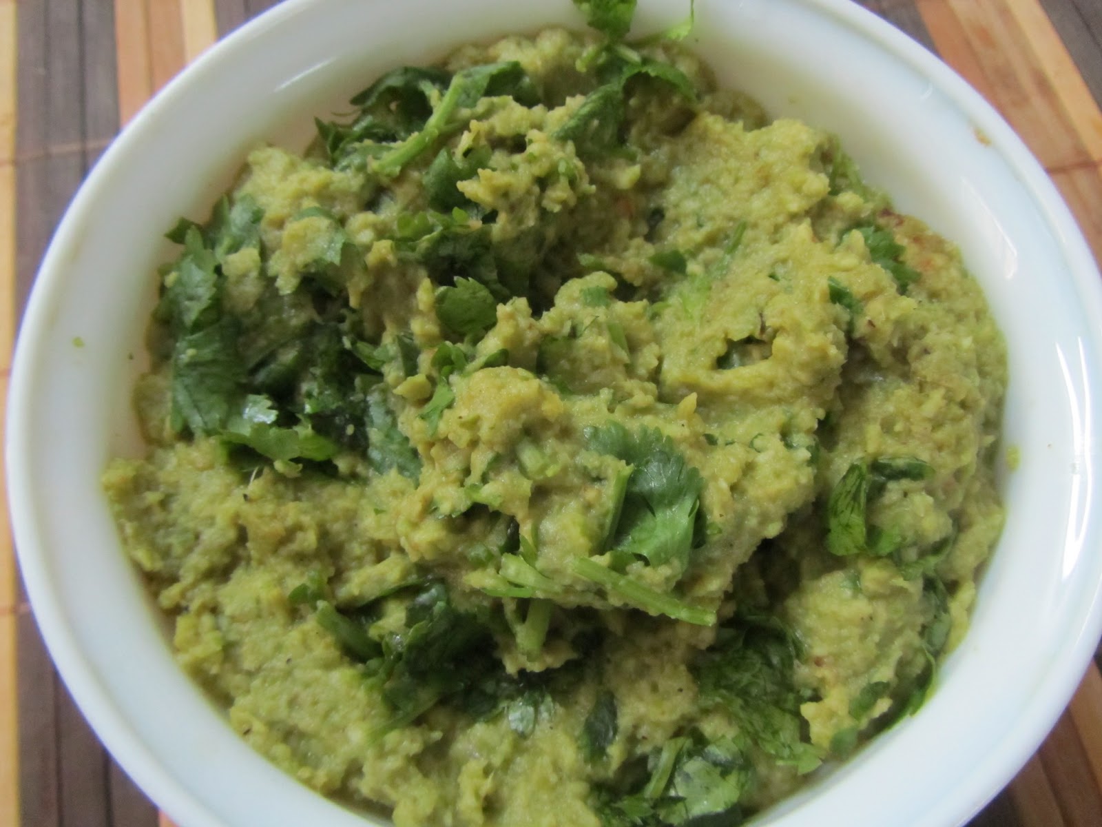 When My Soup Came Alive: My Inner Bengali And The Green Beans Bhorta