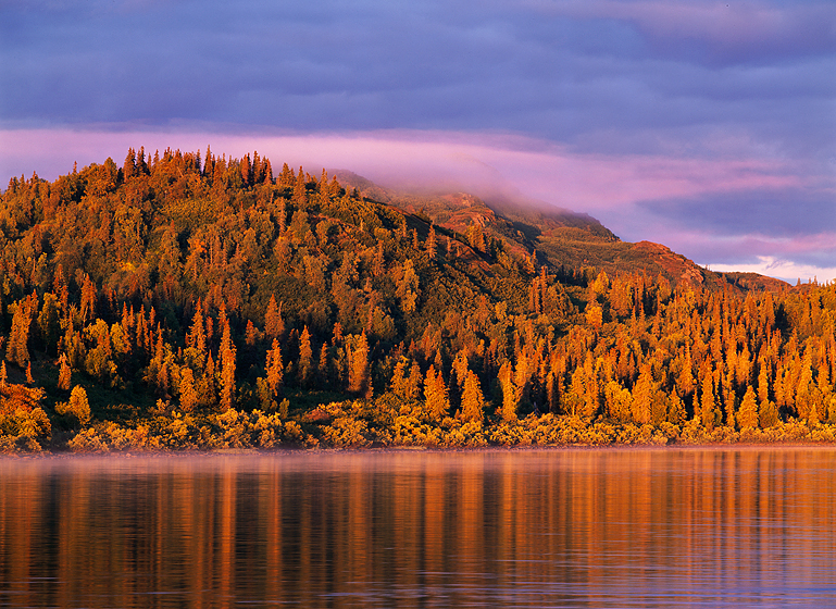 @LittleBearProd Blog: No Pebble Mine by Robert Glenn Ketchum