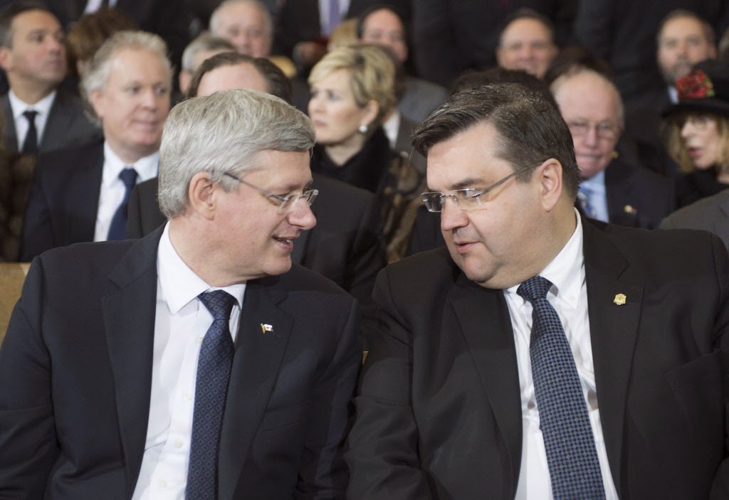 - POINTS OF VIEW _______________: STEPHEN HARPER AND THE FEDERAL ...