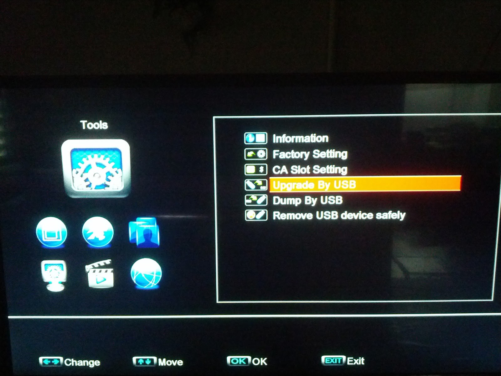 skybox openbox astro murah full channel: Update Firmware Skybox F3 F5
