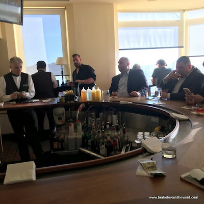 Weekend Adventures Update: San Francisco: Top of the Mark; restaurant ...