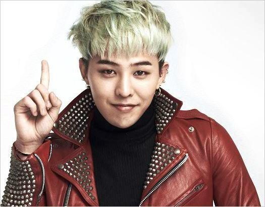 Asian Male Celebrity and Model: Big Bang G-Dragon 2013 Picture and Profile