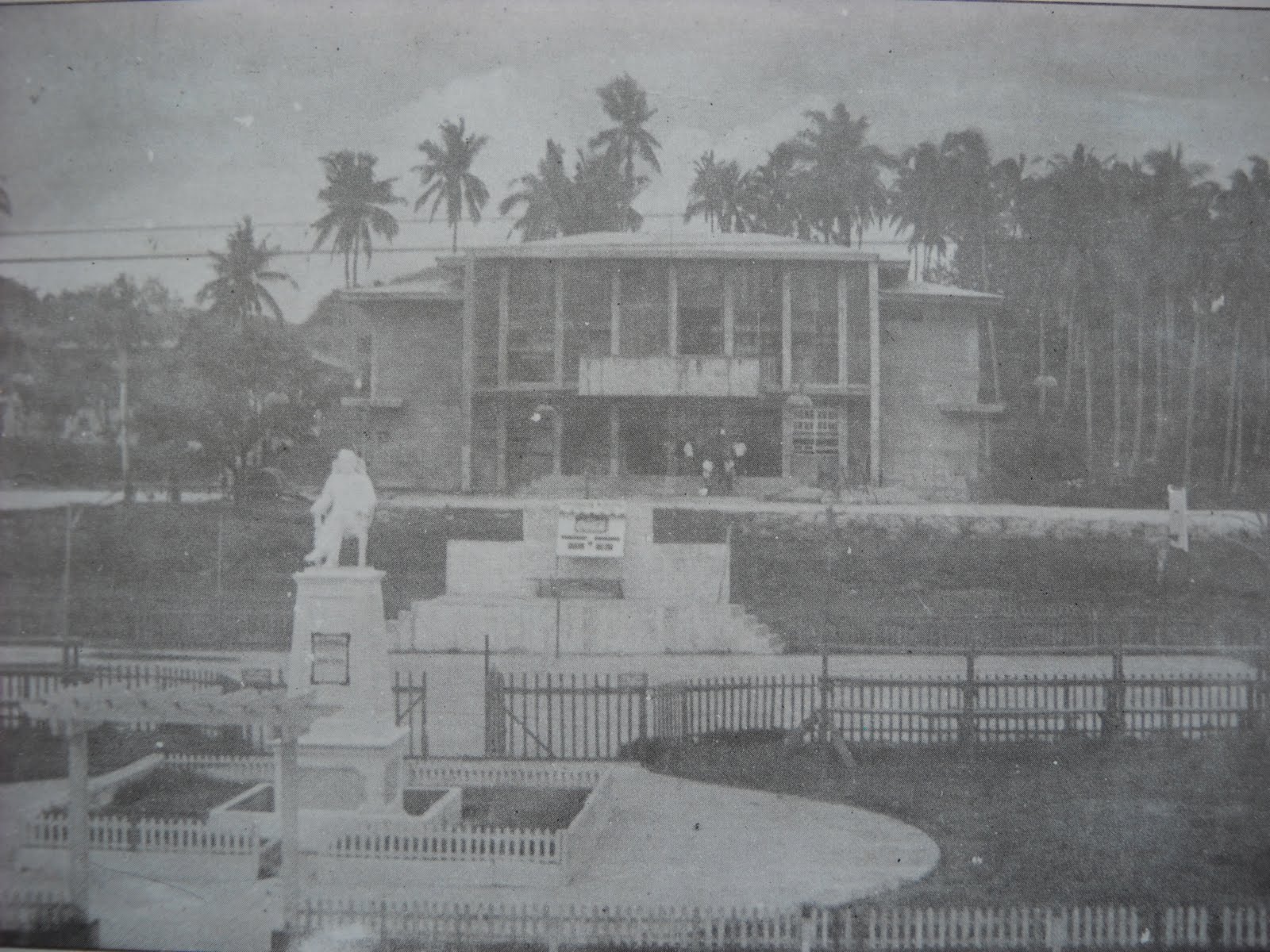 tagkawayan trippers-tkt: .....Tagkawayan 101….part 3….a town is born…