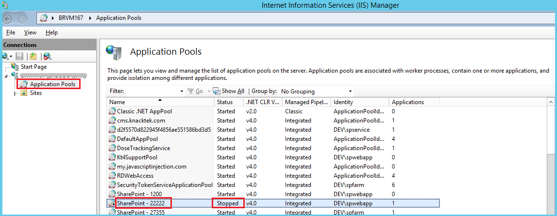 SharePoint Consulting Blog