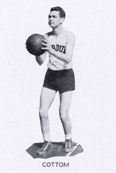 Peach Basket Society: Norm Cottom