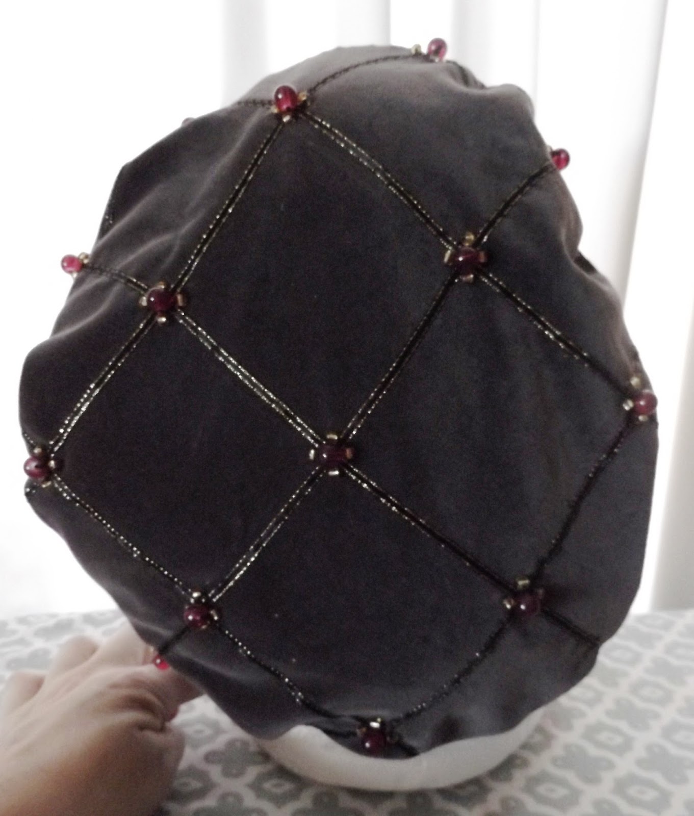 Broider Me 'Bethan: Making an Italian Style Renaissance Caul ...