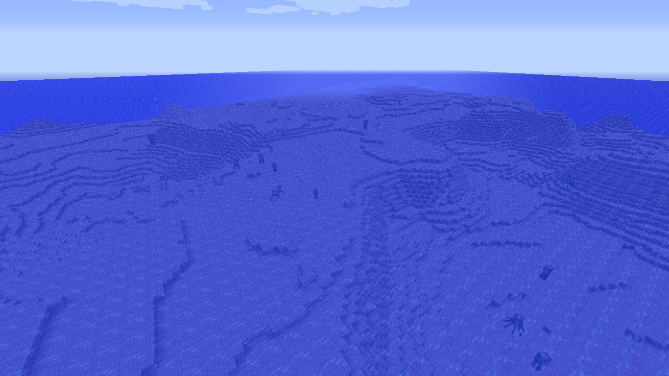 Across the Map: Minecraft Project: Creating a Large Custom Island ...