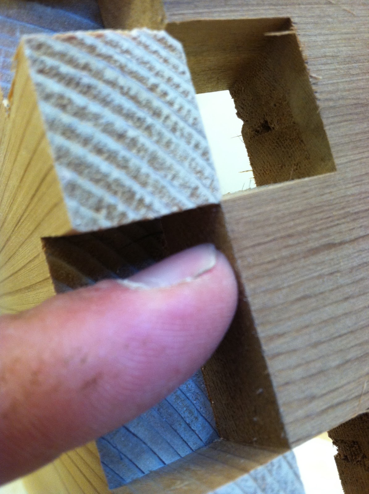 RusticWorks - Wood Working Photo Journal: Fire Department Sand Table ...