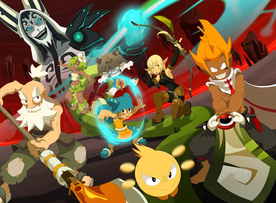 Wakfu temporada 2 y Dofus Subs: Wakfu La Serie