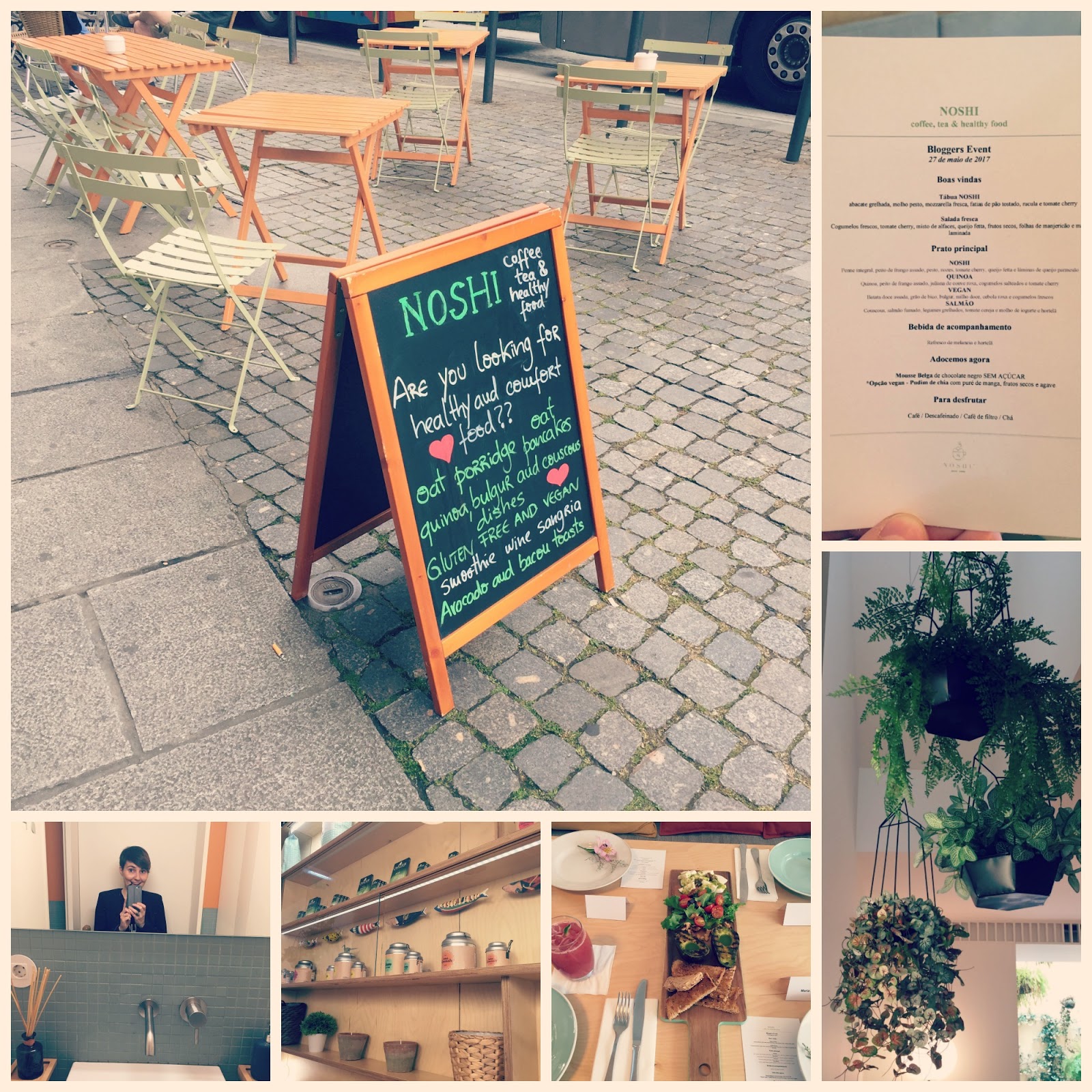 Noshi Coffee: um espaço a conhecer no Porto - Ana, Go Slowly