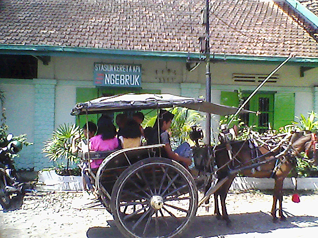 Stasiun Di Malang Raya: Stasiun Ngebruk Malang