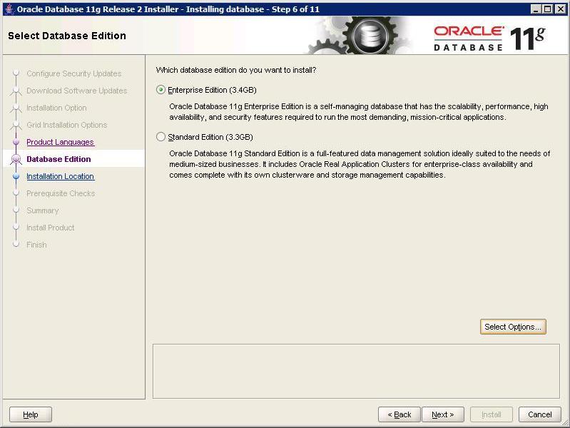 Dbmentors Inam Bukharis Blog Rdbms Software Install Rac 11g