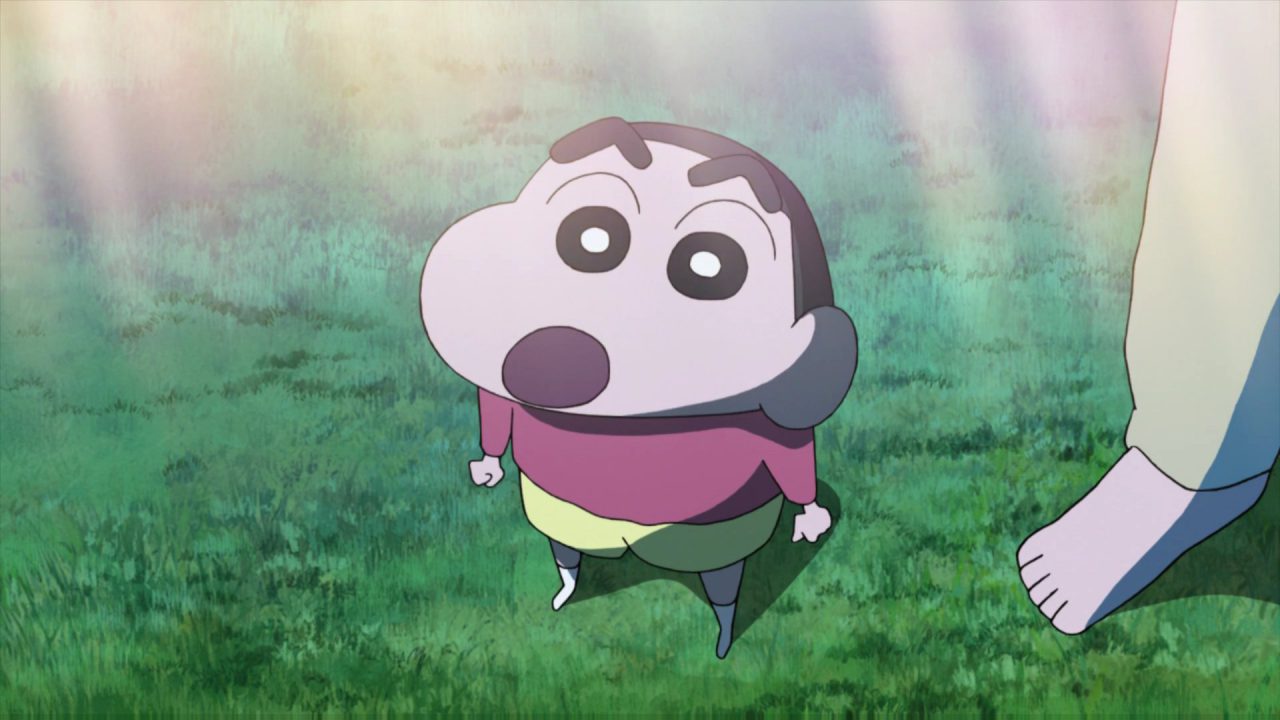 Kotomatsukai Noticias: La 25ª película de Crayon Shin-chan se estrenará ...