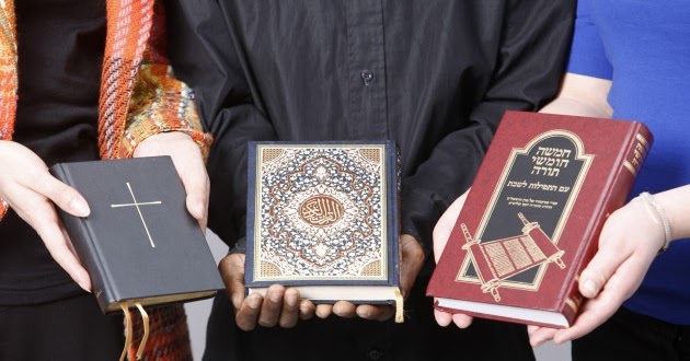 KITAB SAMAWI DAN KITAB ARDHI ~ DINIUS LEARNING CENTER