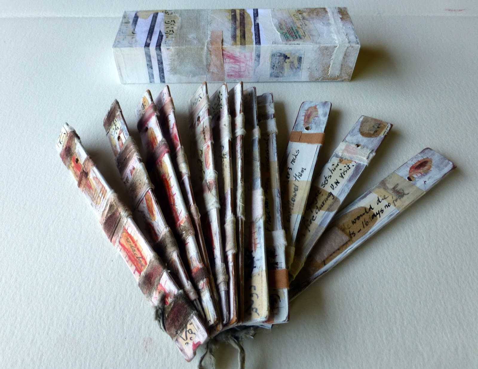 Jacobus (Jack) OUDYN: 2019 Northern Beaches Library Artists’ Book Award